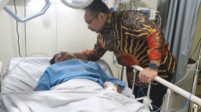 Lima Hari Koma, David Divonis Alami Penyakit Diffuse Axonal Injury, Apa ...