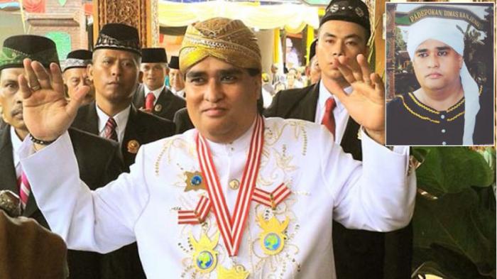 Dimas Kanjeng Pernah Diajak ke Istana Negara Temui Presiden - Tribun ...