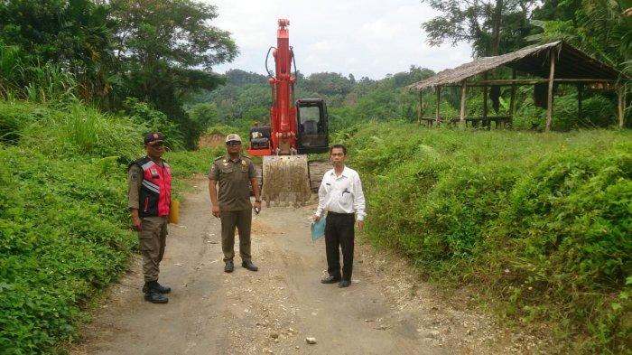 Ini Temuan Dinas ESDM Sumut Usai Dapat Laporan Ada Tambang Galian C Ilegal di Sibolangit ...