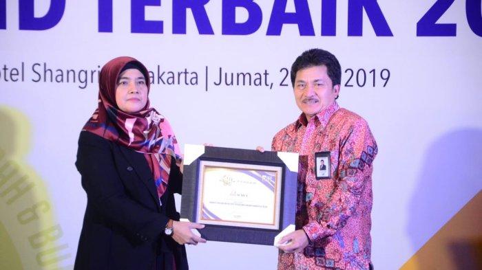 Bank Sumut BPD Terbaik di Kategori Aset Rp 25 hingga Rp 50 Triliun ...