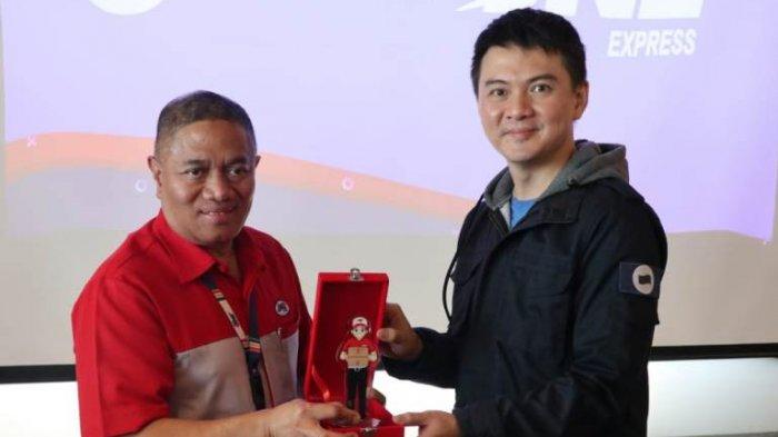 DANA dan JNE Bersinergi Dukung Akselerasi Ekonomi Digital Indonesia - Tribun-medan.com