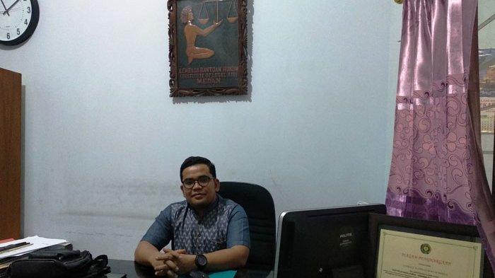 Ismail Lubis, Mengembalikan LBH Medan ke Khittah - Tribun-medan.com