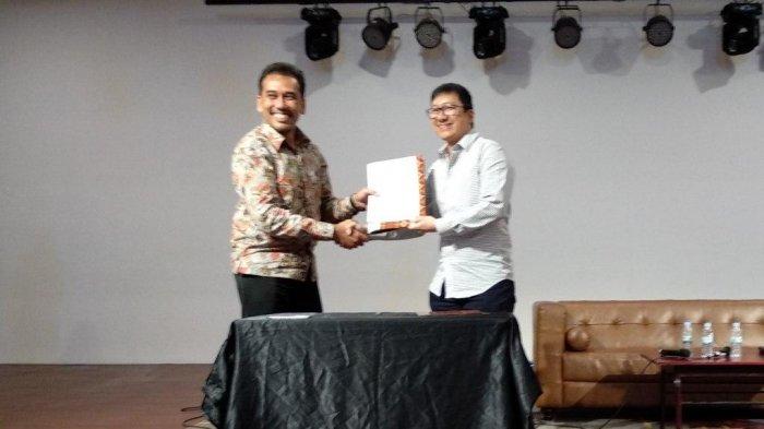 AMA Medan Ajak Mahasiswa Berani Jadi Pengusaha dan Jeli Melihat Peluang ...