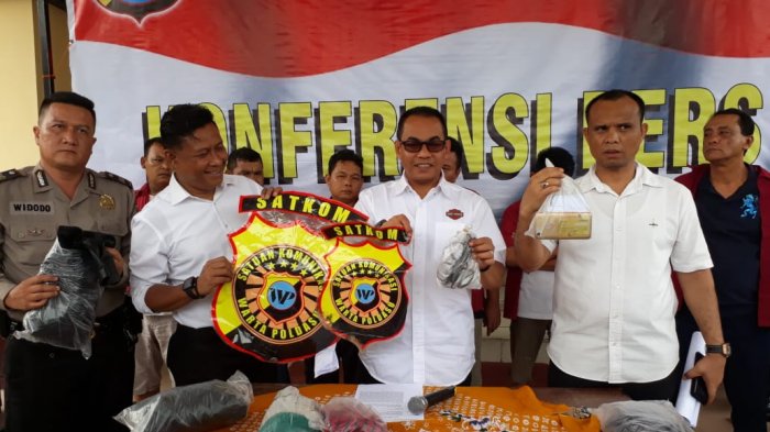 Terlibat Penculikan, AKBP Maringan: Kita Tetapkan Dedi Harianto Tersangka dan Sudah Ditahan ...