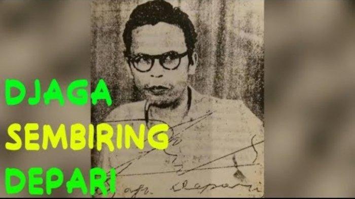 Mengenal Lebih Dekat Djaga Sembiring Depari Sang Maestro Komponis ...