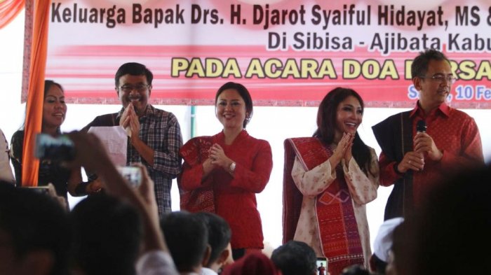 Ini Kata Irmadi Lubis soal Sepak Terjang Djarot- Sihar - Tribun-medan.com