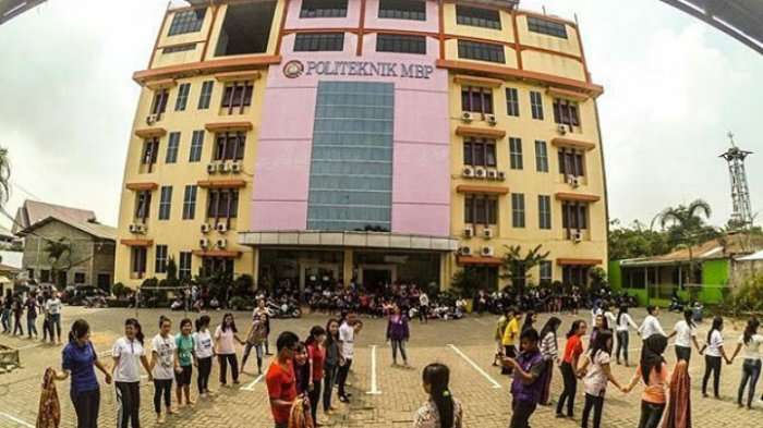 Fasilitas Dukung Kompetensi Mahasiswa di MBP - Tribun-medan.com