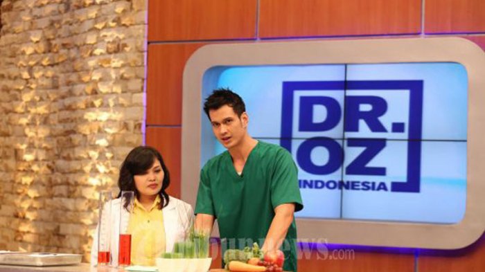 BREAKING NEWS: Innalillahi Dokter Ganteng Ryan Thamrin, Host Dokter OZ ...