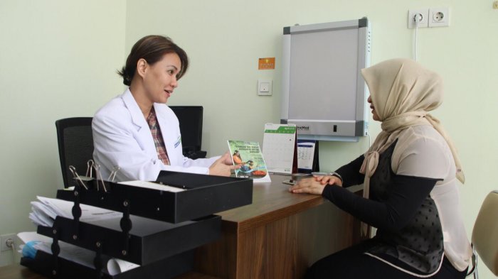 Sambut Hari Kartini, Siloam Hospitals Hadirkan Paket Pap Smear - Tribun ...
