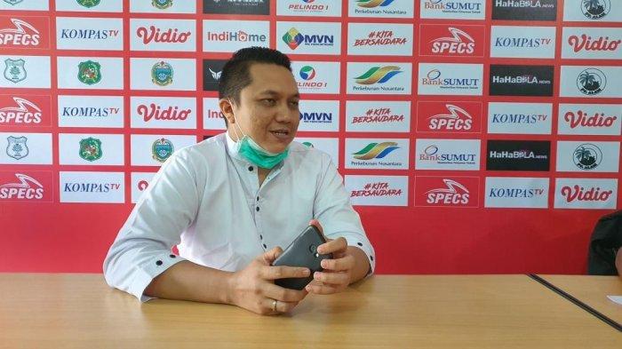TANGGAPAN Dokter jika PSMS Medan Mulai Latihan Terapkan Protokol ...