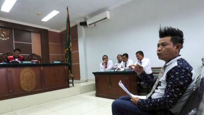 Doktor Ilmu Hukum USU Mahmud Mulyadi, Milenial, Ilmunya Bikin Lawan ...