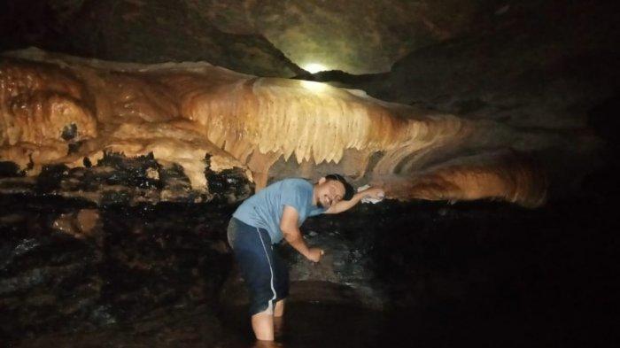 Goa Pinapan, Lorong Waktu Manusia Batak Masa Lalu, Dipercaya ...