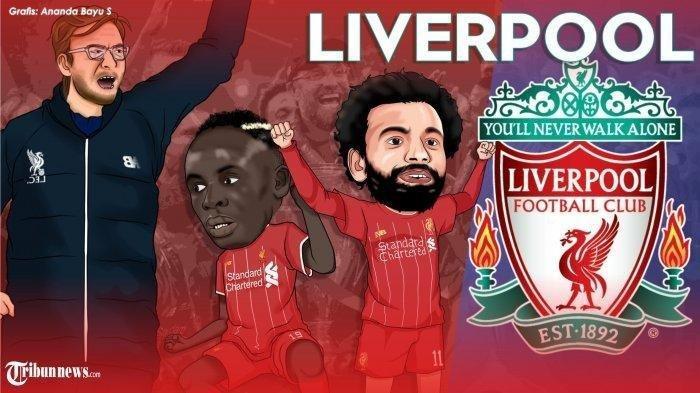 Penantian Panjang Liverpool Setelah 30 Tahun Juara Liga Inggris, 4 ...