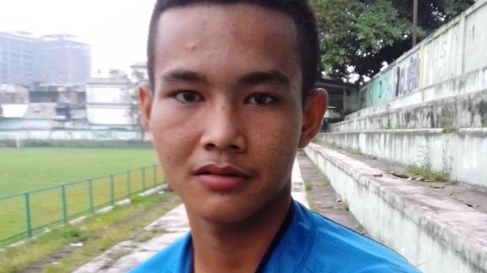 Jaga Kebugaran Fisik, Gelandang Pro Duta FC Ini Berendam di Air Es ...