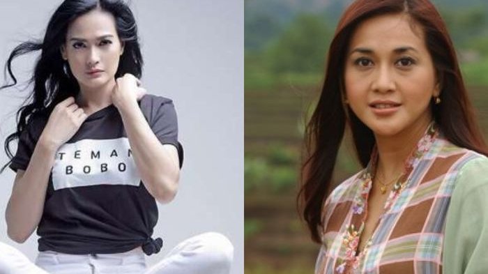 Artis Top di 80 an Ini Masih Cantik dan Awet Muda, Siapa Sangka Usianya di atas 50 - Tribun ...