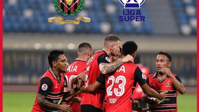 Profil DPMM FC, Klub Barunya Ramadhan Sananta, Dari Brunei Darussalam ...