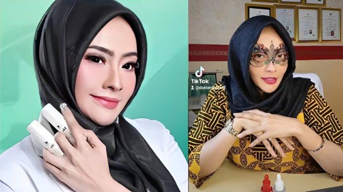 Profil dr Amira Farahnaz, yang Disebut Merupakan Dokter Detektif atau ...