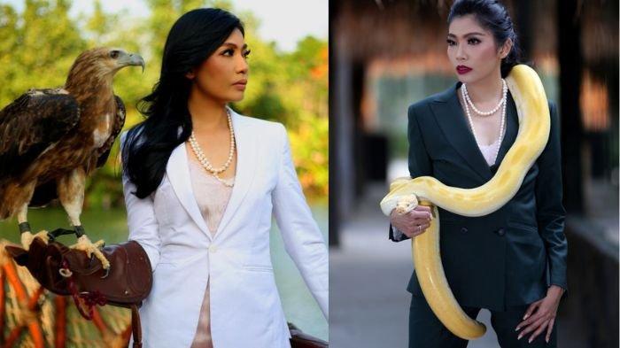 Sosok dr Irene, Jubir Prabowo-Gibran yang Hadir dalam Acara Pernikahan Konglomerat Anant Ambani ...