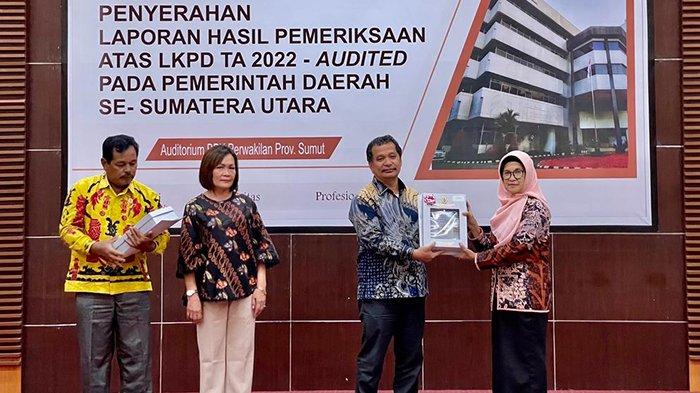 Di Era Susanti Dewayani, Pemko Siantar Raih Opini WTP dari BPK RI Dua Kali Berturut-turut ...