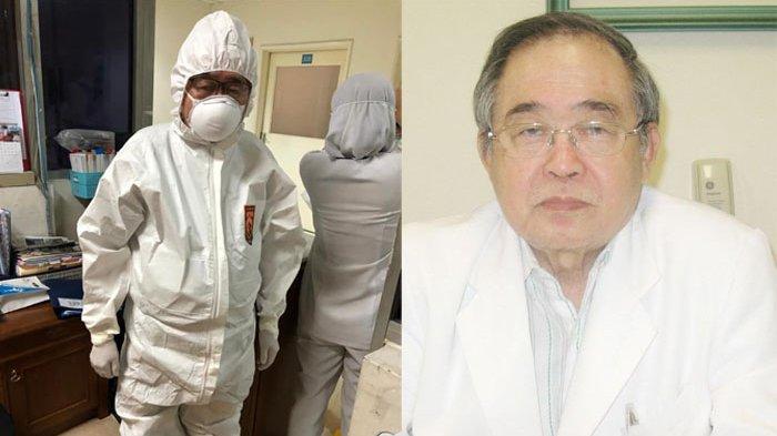 VIRAL Perjuangan Dokter Handoko Gunawan, Tak Gentar Lawan Virus Corona ...