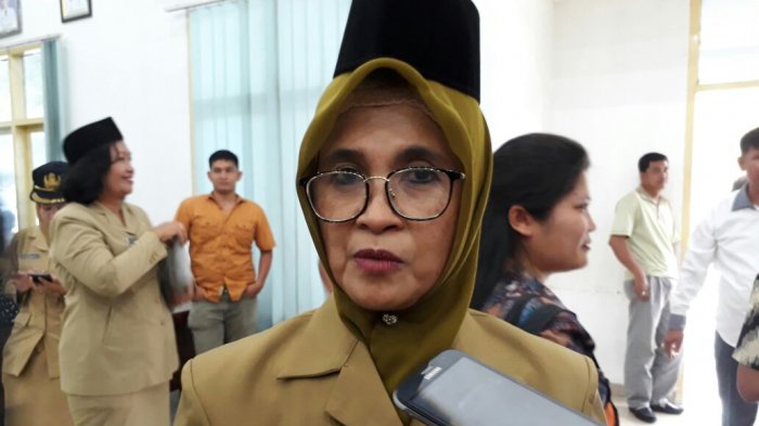 SOSOK Susanti Dewayani, Akan Jadi Wali Kota Perempuan Pertama di ...