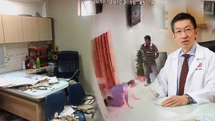 Dokter Terkenal Langganan Warga Medan Dipeluk Lalu Dibakar OTK, Netizen ...