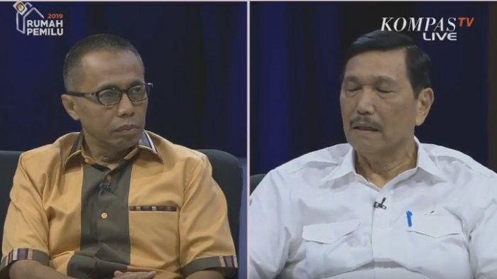 Luhut Bongkar Borok Perekonomian Indonesia Setelah Belasan Tahun Kita