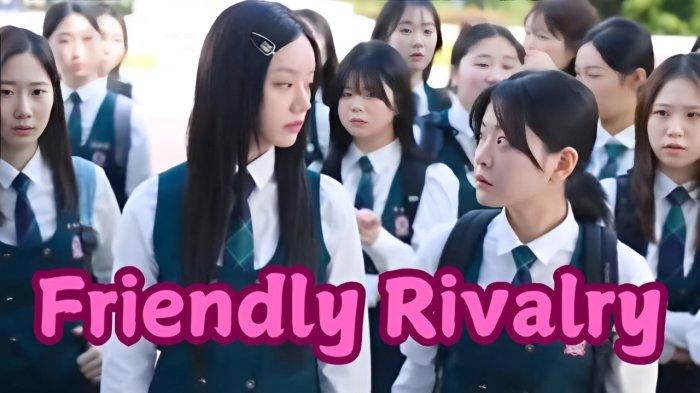 Drakor Friendly Rivalry Lagi Trending dan Viral, Simak Sinopsis, Link Nonton dan Pemerannya ...