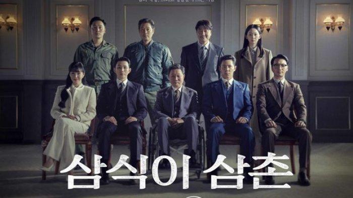 10 Drama Korea 2024 yang Wajib Kamu Tonton, Mulai dari Romansa Komedi Hingga Politik - Tribun ...