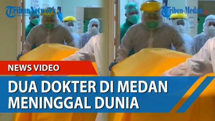 TURUT BERDUKA, Sehari 2 Dokter di Medan Meninggal Dunia, Marga Ginting ...