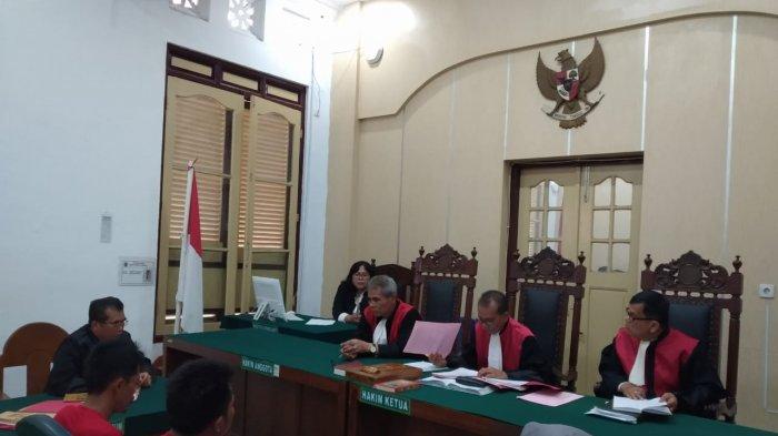 Dua Kurir Sabu Dan Ekstasi Lepas Dari Hukuman Mati Hanya Divonis 20