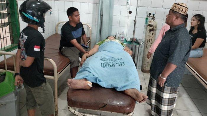 Motor Remuk Dilindas Truk, Dua Wanita Pekerja Kafe Lolos dari Maut, Terdengar Suara Ledakan ...