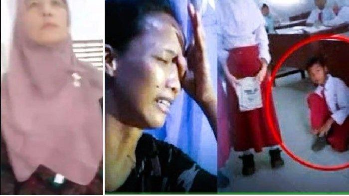 INGAT Murid SD Medan Duduk di Lantai Gegara Tunggak SPP, Ibu Siswa Minta 15 Juta: Saya Keluar ...