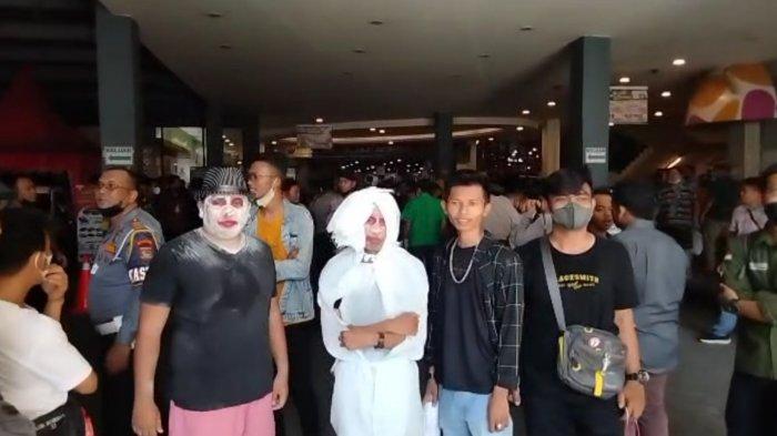 Irian Supermarket Kisaran Dituding Sumber Kemacetan, Dukun dan Pocong ...