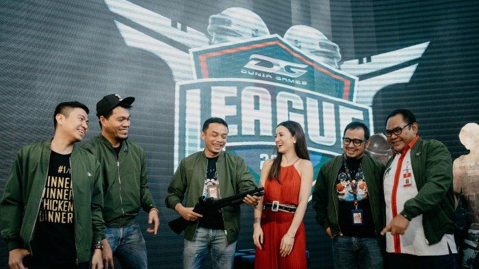 Dunia Games Gelar Dunia Games League 2020, Liga eSport Terbesar ...
