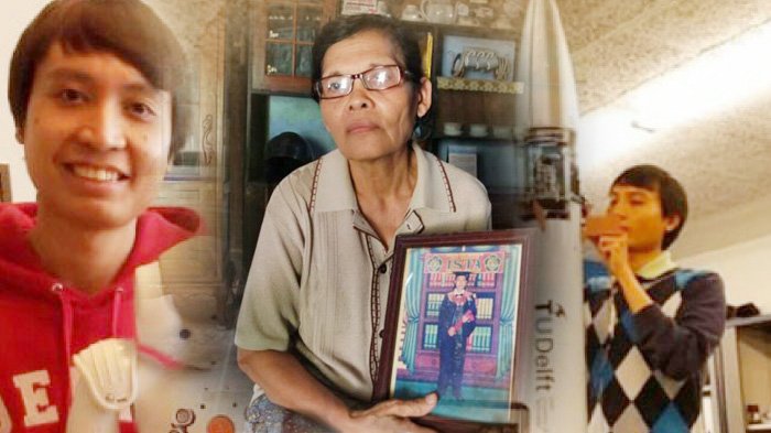 Sejak Ditinggal Almarhum Suaminya, Sulastri Buka Usaha Warung Makan ...