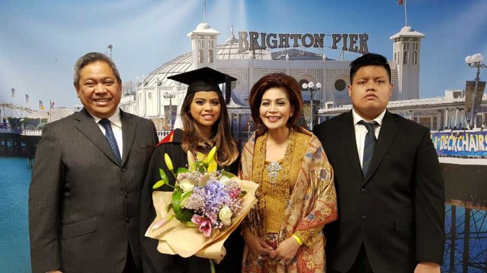 Sukses Sebagai Pengusaha, Dr Eddy Berutu Ajarkankan Ini Pada Anaknya - Tribun-medan.com