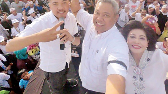 Pilkada Kabupaten Dairi: Pasangan Eddy Berutu - Jimmy Sihombing Unggul Mutlak - Halaman all ...