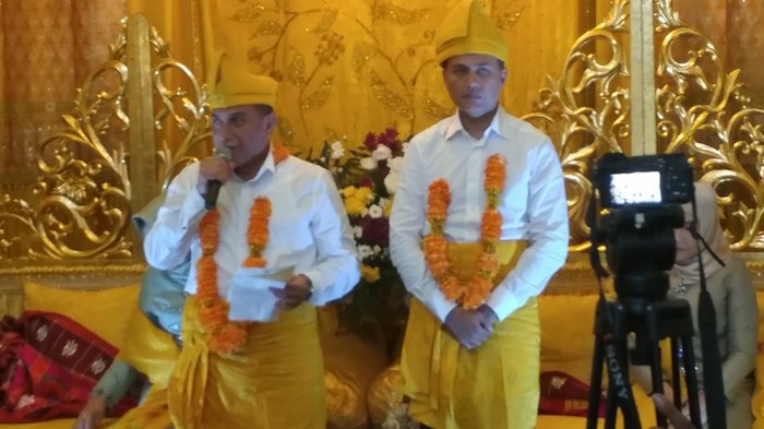 Sambutan Pertama Edy Rahmayadi Setelah Resmi Menjabat Gubernur Sumut ...