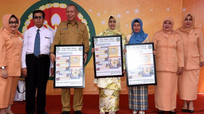 Hari Bakti PUPR, Nawal Lubis Bersyukur Banyak Kegiatan Sosial yang ...