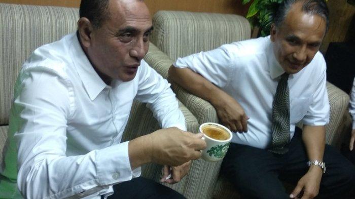 MENGENANG Sosok Jhony Pardede, Anak TD Pardede, Pernah Ditolong Edy ...