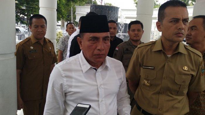 Terungkap Awal Memuncaknya Kekecewaan Edy Rahmayadi sebagai Gubernur ...