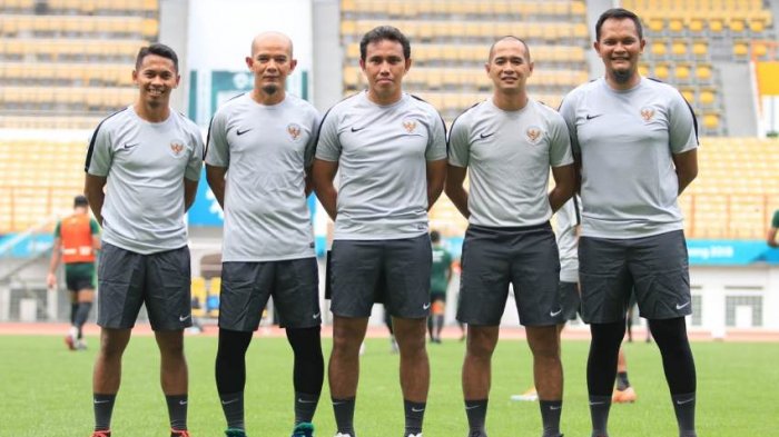 Mantan Pelatih PSMS Edy Syahputra Ditarik Jadi Asisten Pelatih Timnas ...