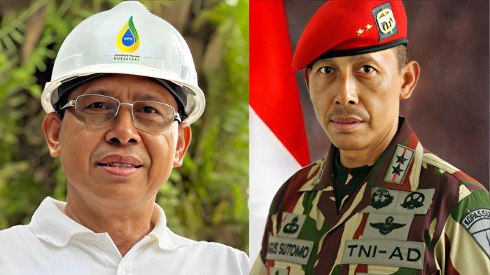 Profil Agus Sutomo, Eks Danjen Kopassus yang Dapat Posisi Mentereng di ...
