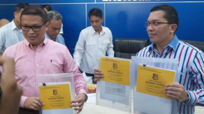 Pengusaha Ini Bobol 7 Bank dengan Kredit Fiktif Rp 836 Miliar Begini ...