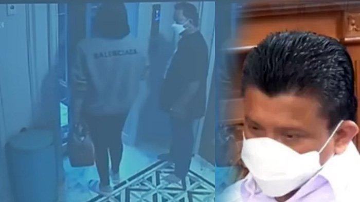 VIDEO Cinta Pertamanya Bersama Kuat Maruf Masuk ke Ruang Privasi, Ferdy ...