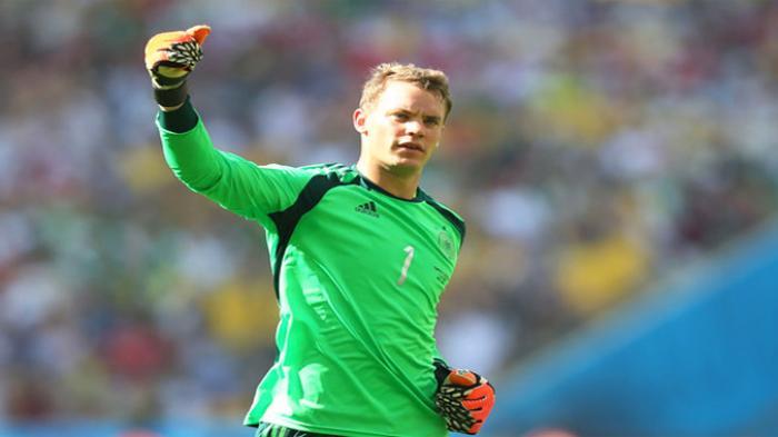 Kahn: Neuer adalah Kiper Terbaik Dunia - Tribun-medan.com