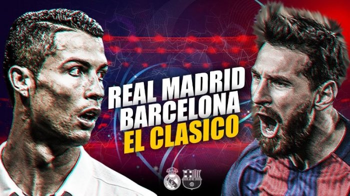El Clasico Pertama Musim Ini Tak Sampai Bikin Begadang, Ini Jadwalnya ...
