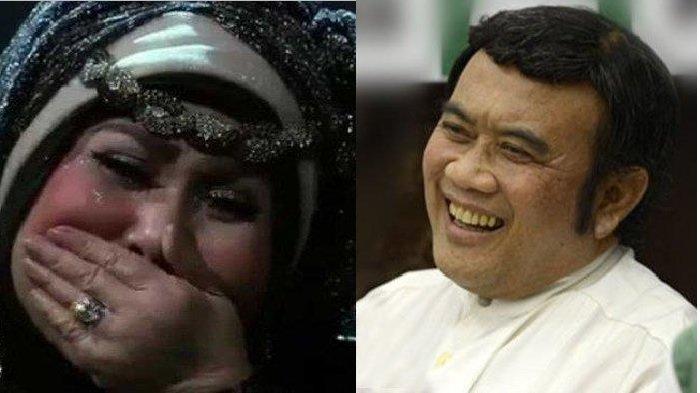 Pengakuan Rhoma Irama saat Ditanya Kenapa Tidak Menikahi Elvi Sukaesih: Gampang Aja Jawabnya ...