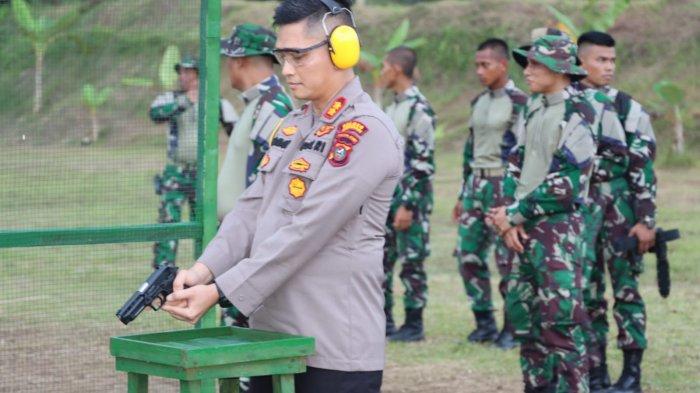 Dorong Prestasi Menembak, 126 Kala Cakti Bentuk Scorpion Shooting Club ...